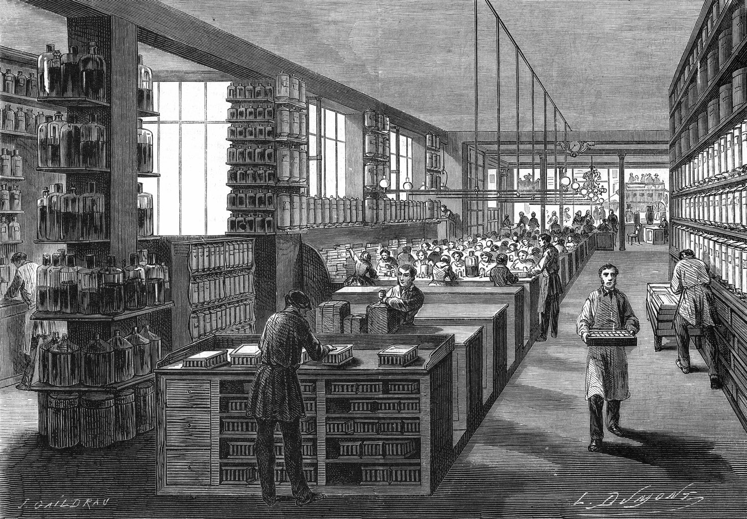 The history of perfume making and how it has evolved over time – Deine ...